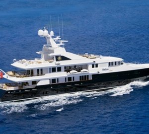 Yacht HELIOS, OceAnco | CHARTERWORLD Luxury Superyacht Charters